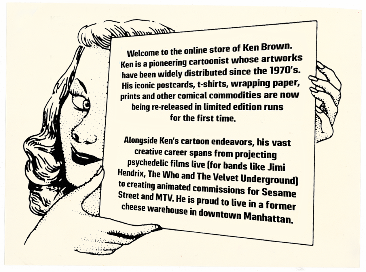 Ken Brown – Ken Brown Stuff