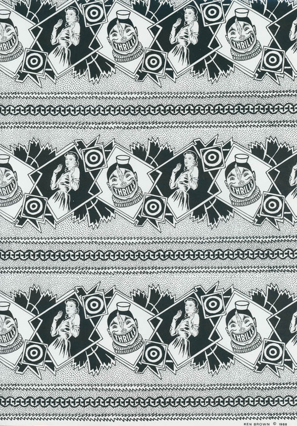 Trills Wrap – Ken Brown Stuff